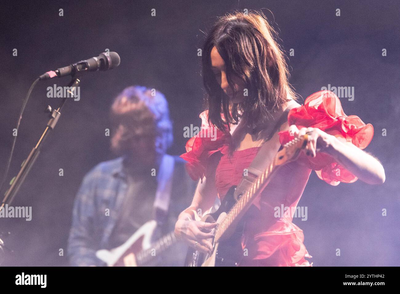 Hannah Merrick (King Hannah Stock Photo - Alamy