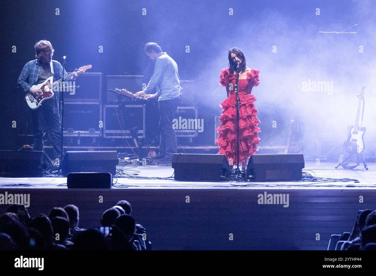 King hannah music hi-res stock photography and images - Alamy