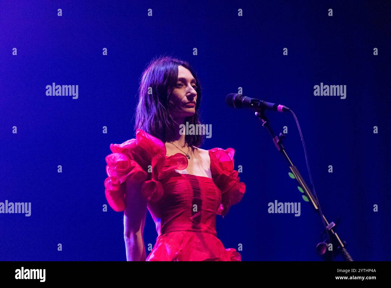 Hannah Merrick (King Hannah Stock Photo - Alamy