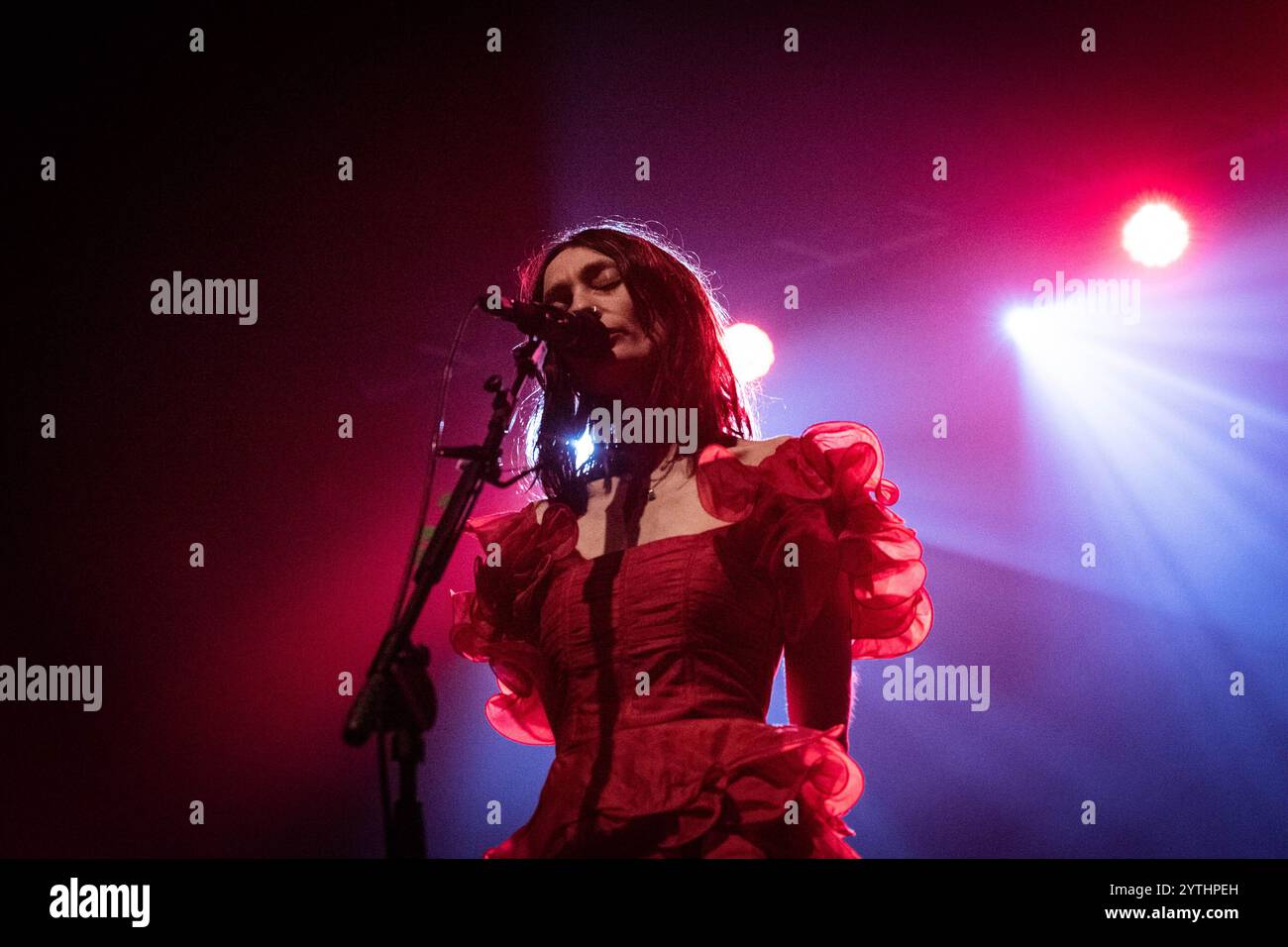 Hannah Merrick (King Hannah Stock Photo - Alamy