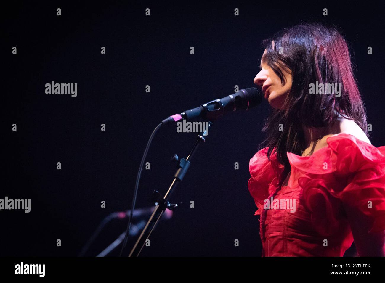 Hannah Merrick (King Hannah Stock Photo - Alamy