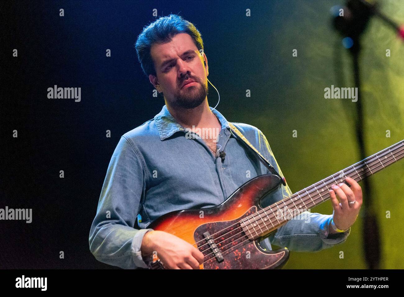 King hannah band hi-res stock photography and images - Alamy