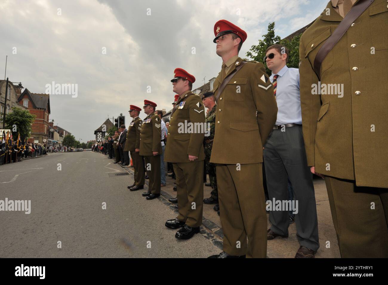 RAF Lyneham has been receiving military dead since 2007. Known to the ...