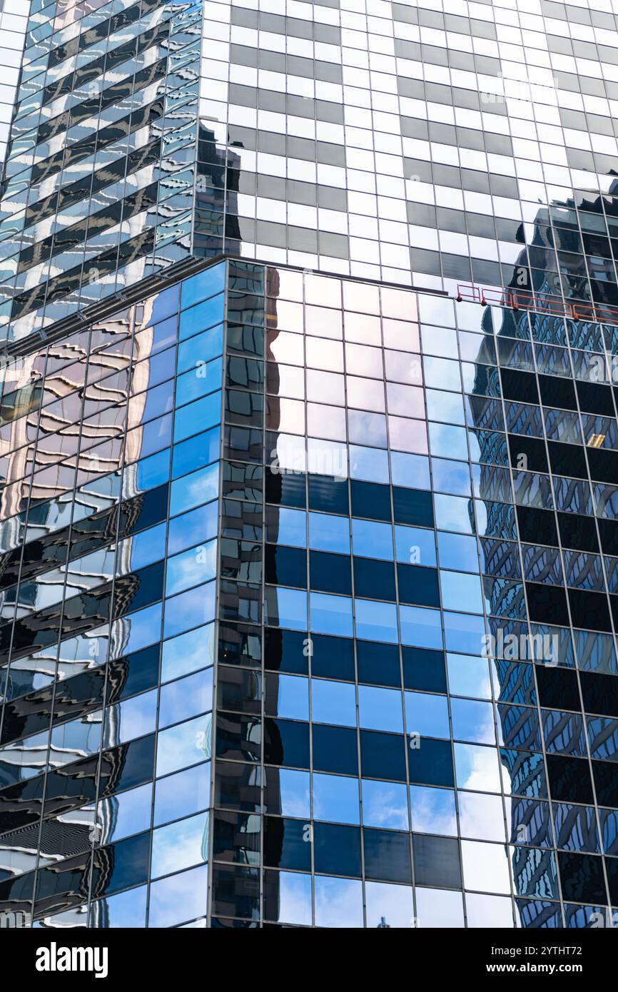 Background of architecture. Modern glass background. Glass background ...