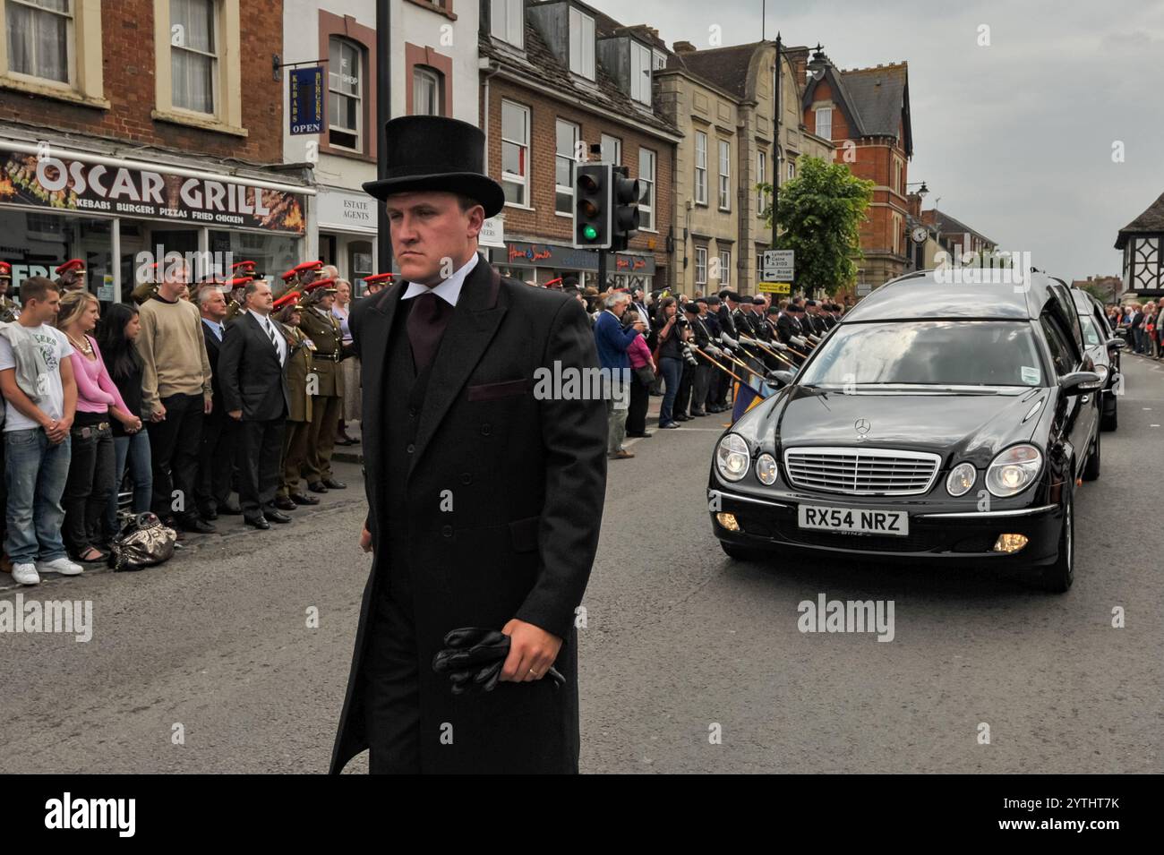 RAF Lyneham has been receiving military dead since 2007. Known to the ...