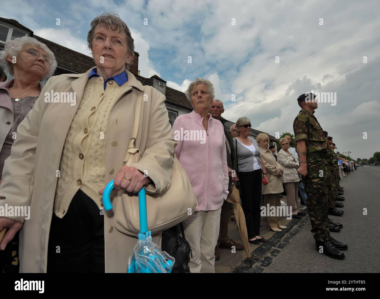 RAF Lyneham has been receiving military dead since 2007. Known to the ...