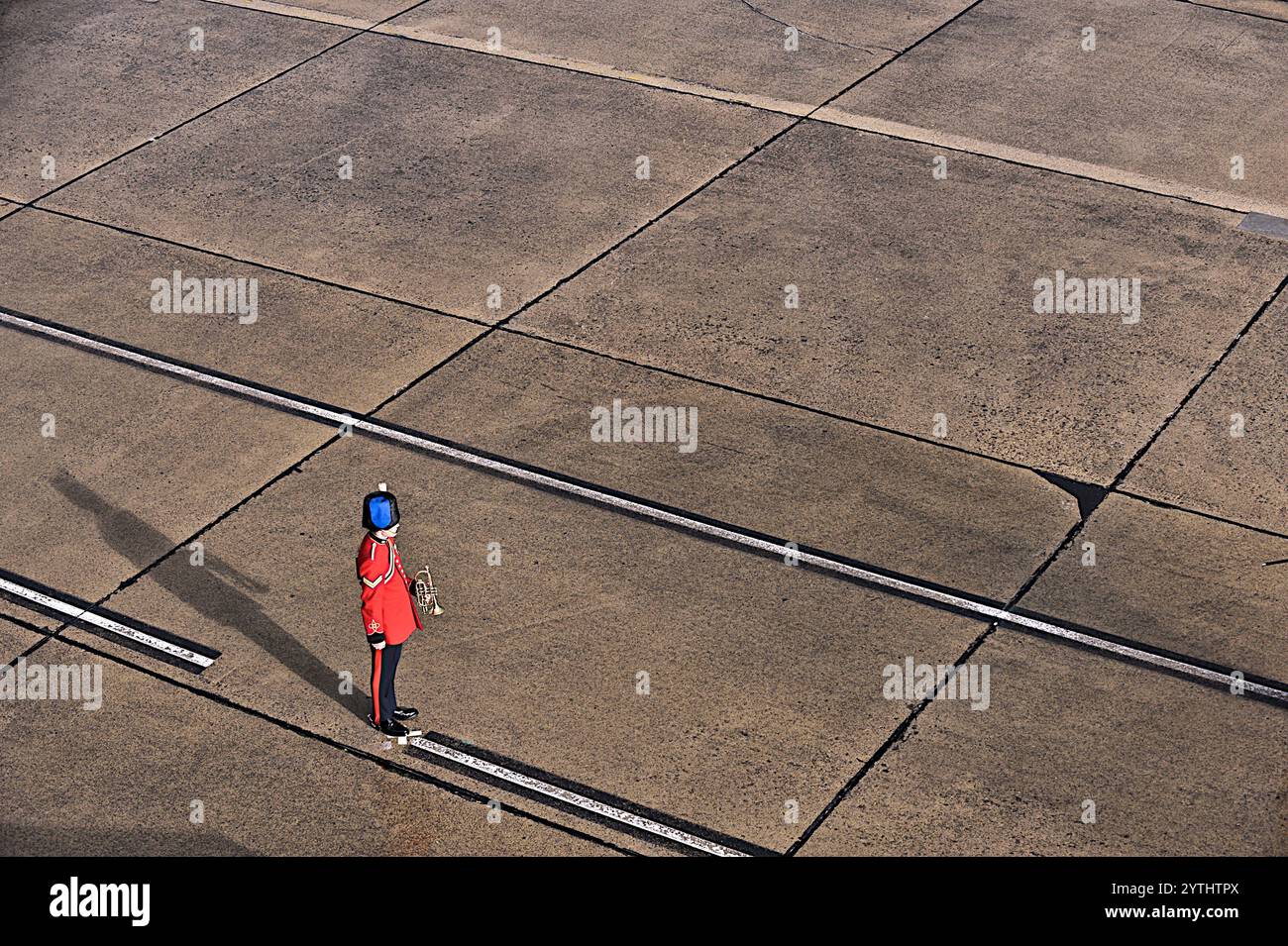 RAF Lyneham has been receiving military dead since 2007. Known to the ...
