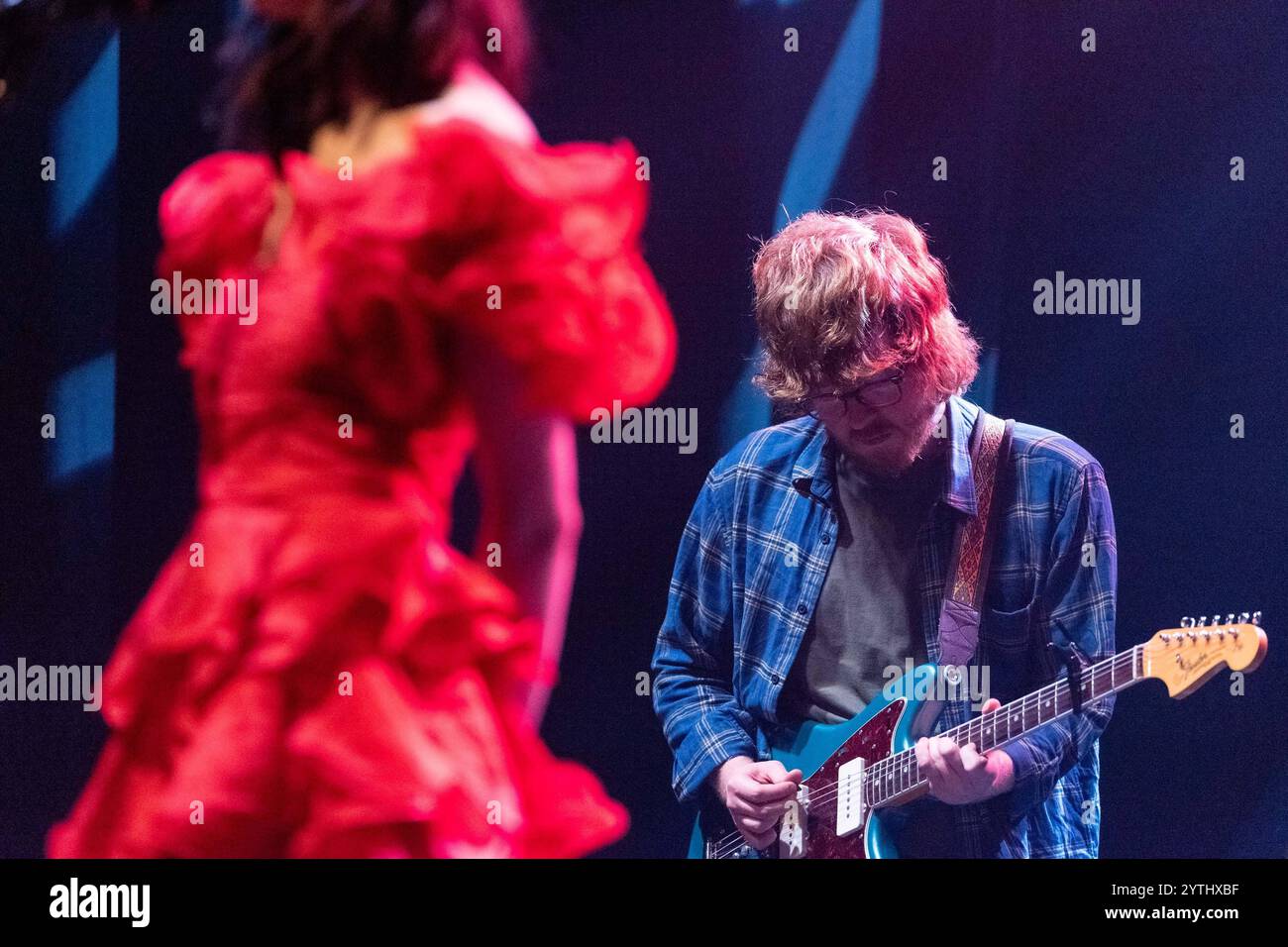 King hannah band hi-res stock photography and images - Alamy