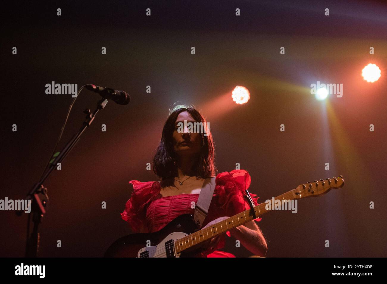 Music Concert - King Hannah Hannah Merrick King Hannah Pesaro Teatro ...