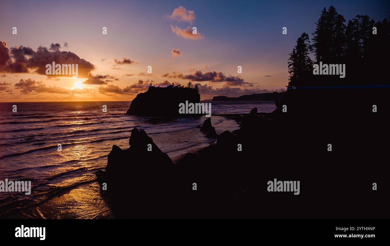 MAY 2024, OLYMPIC NATIONAL PARK, WASHINGTON STATE - Haystacks ...