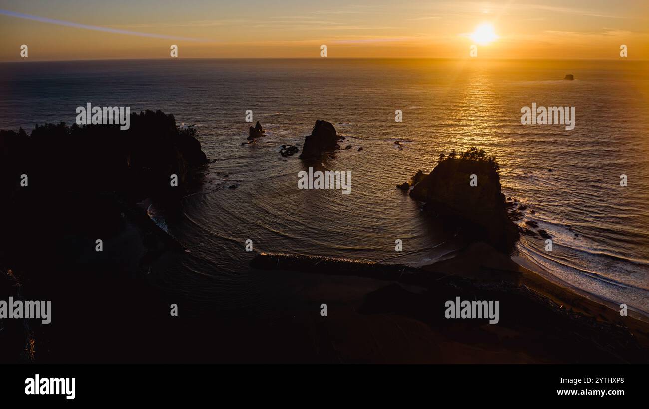 MAY 2024, OLYMPIC NATIONAL PARK, WASHINGTON STATE - Haystacks ...