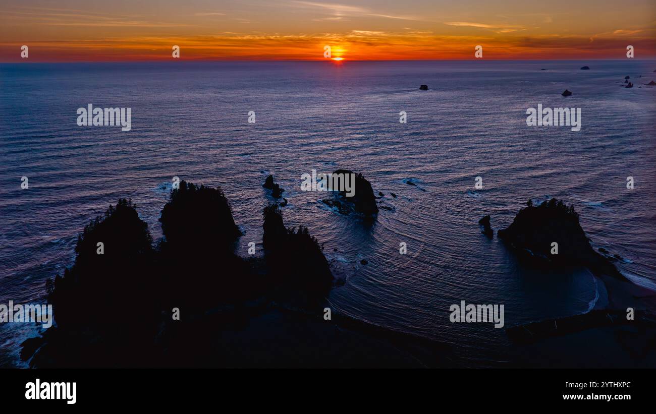 MAY 2024, OLYMPIC NATIONAL PARK, WASHINGTON STATE - Haystacks ...