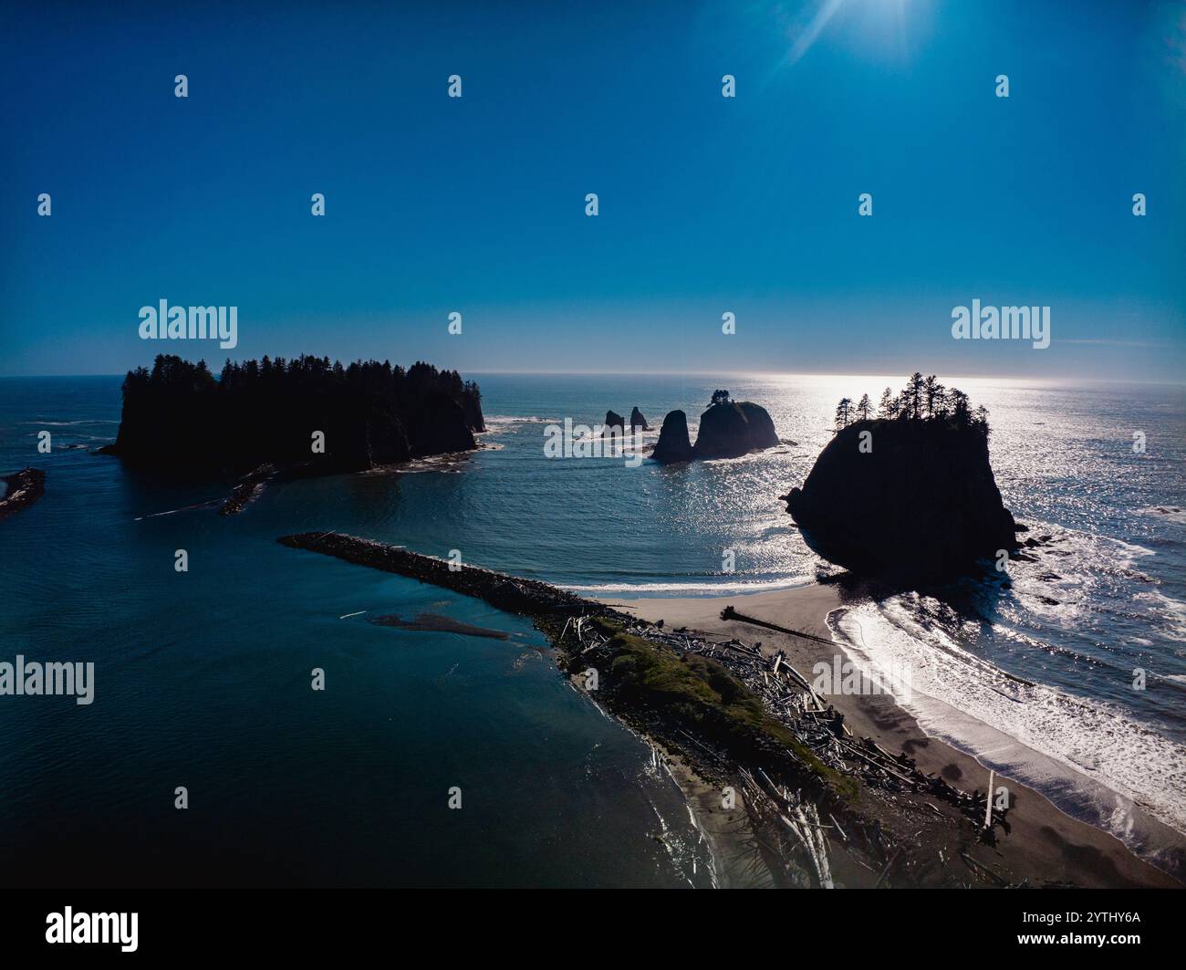 MAY 2024, OLYMPIC NATIONAL PARK, WASHINGTON STATE - Haystacks ...