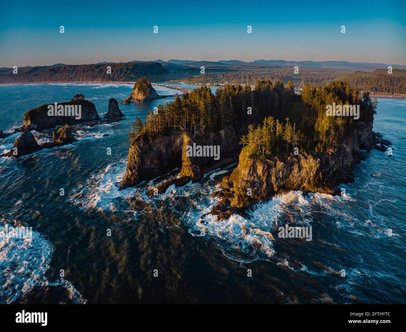 MAY 2024, OLYMPIC NATIONAL PARK, WASHINGTON STATE - Haystacks ...