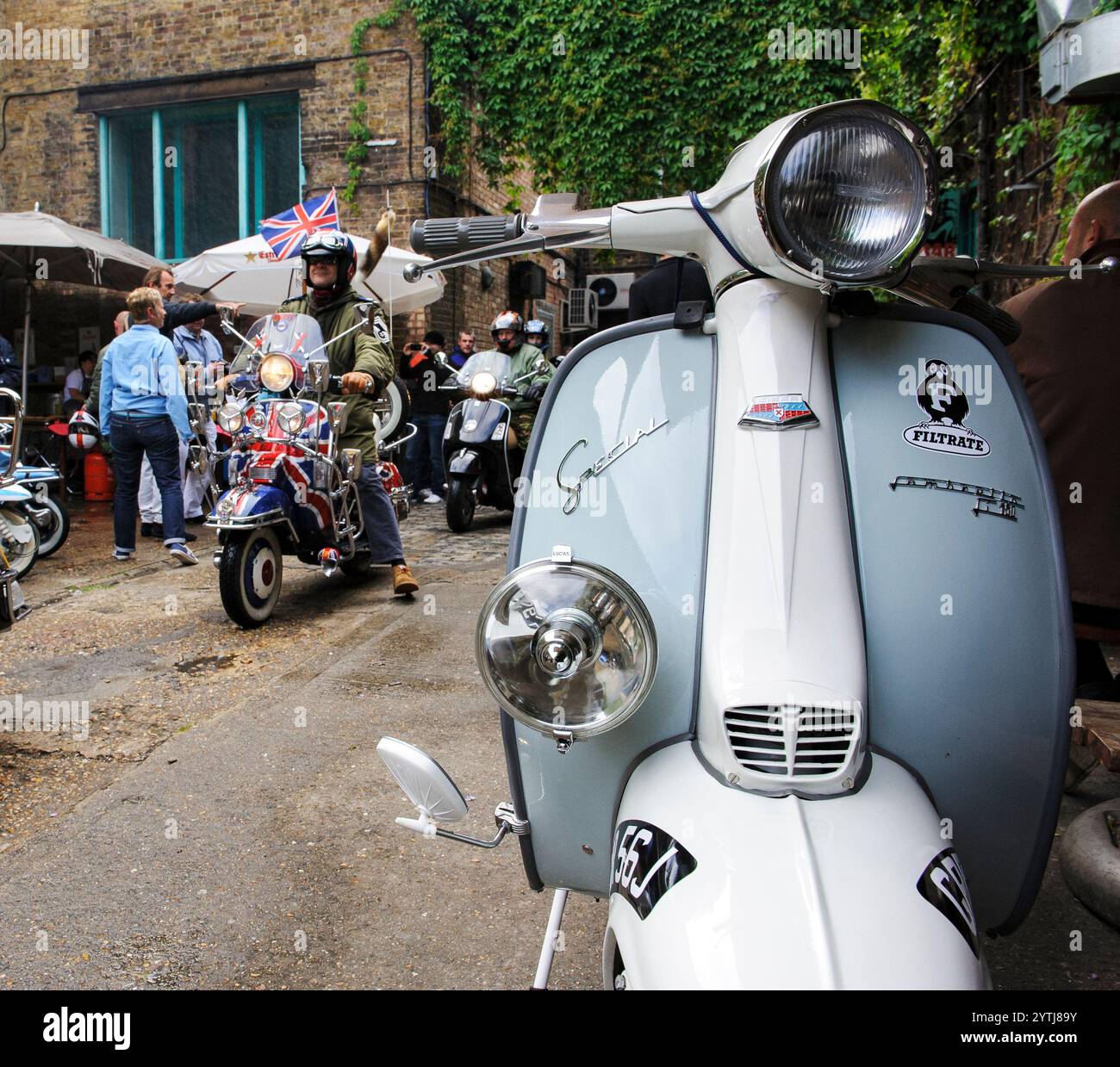 Buckingham Palace Rideout The Strong Room Shoreditch London England ...