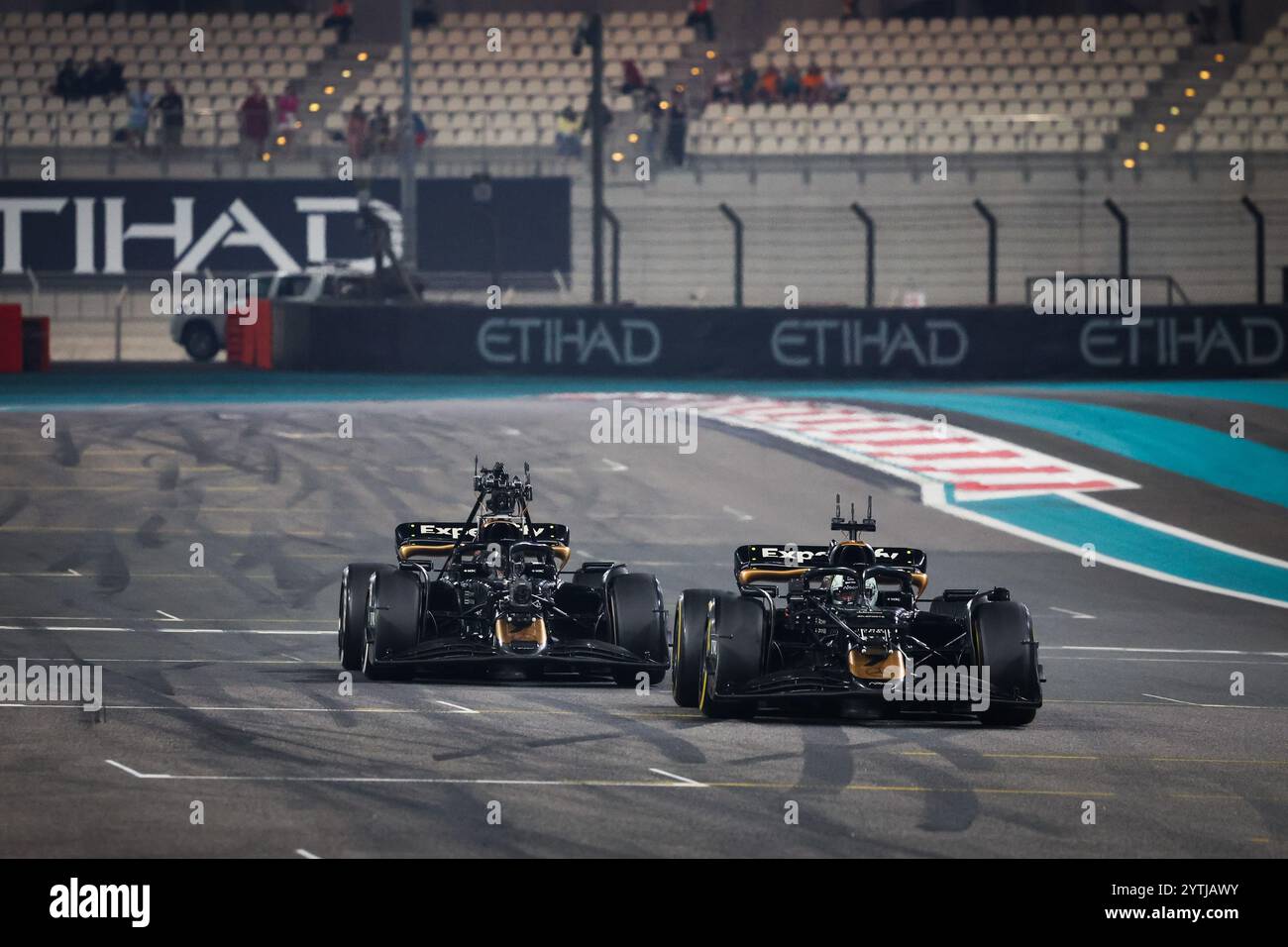 07 APX GP Modified F2 car prepared by Mercedes Applied Science and ...