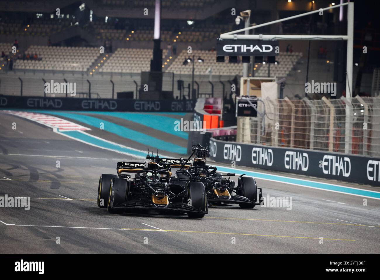 07 APX GP Modified F2 car prepared by Mercedes Applied Science and ...