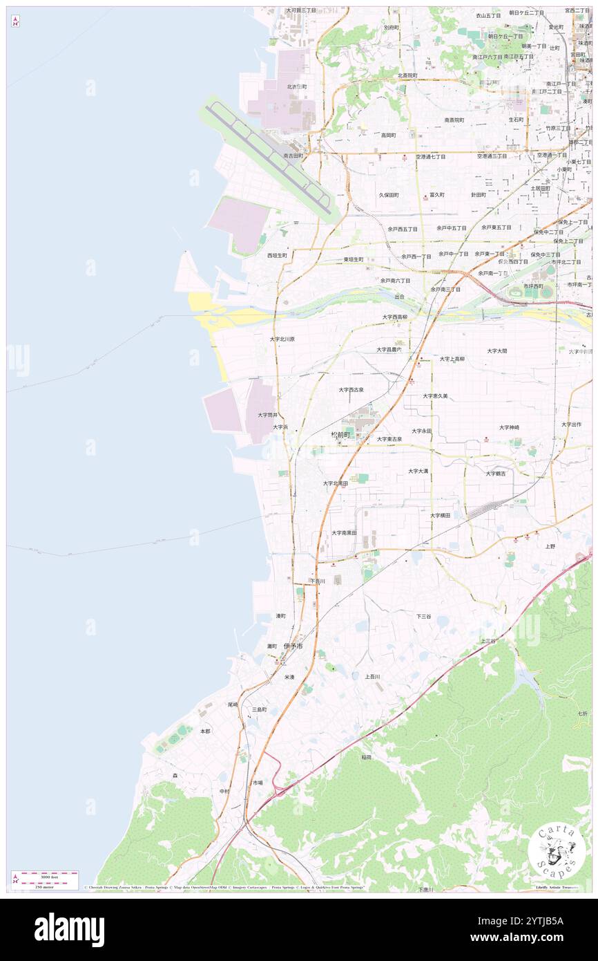 Matsumae-eki, Iyo-gun, JP, Japan, Ehime, N 33 47' 9'', N 132 42' 18 ...