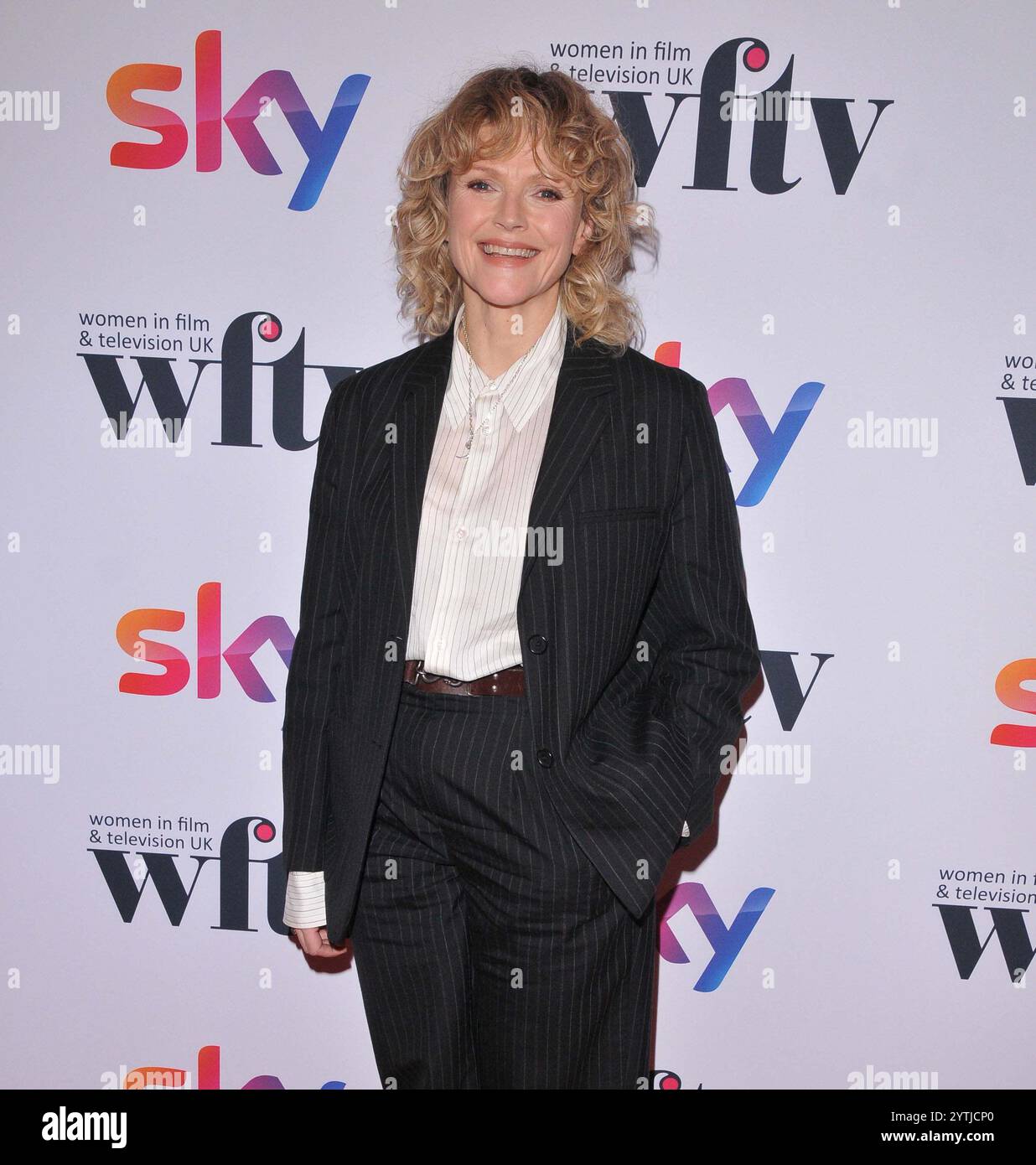 London, UK. 06th Dec, 2024. Maxine Peake at The Women in Film ...