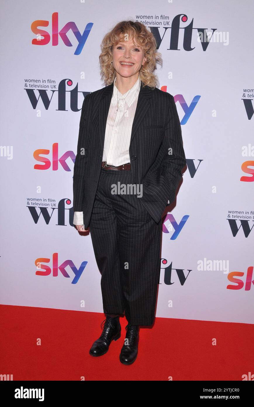 London, UK. 06th Dec, 2024. Maxine Peake at The Women in Film ...