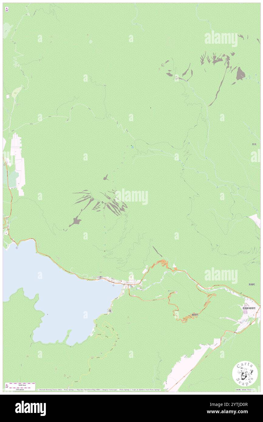 Nikko machi hi-res stock photography and images - Alamy