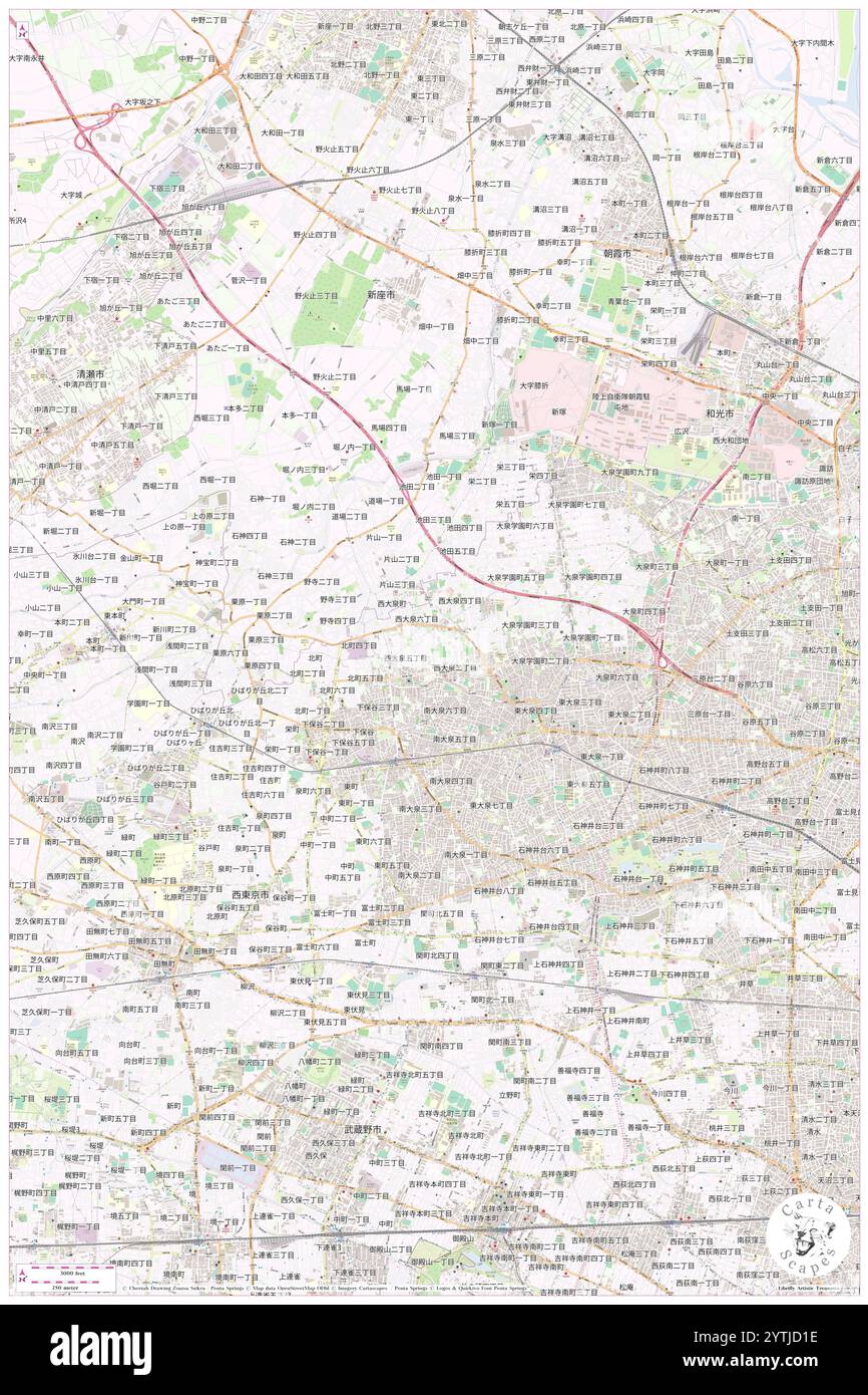 Nishioizumi hi-res stock photography and images - Alamy