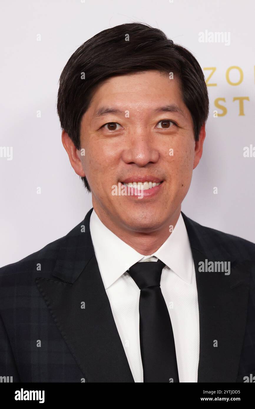 Beverly Hills, USA. 06th Dec, 2024. Dan Lin attends the 38th American ...