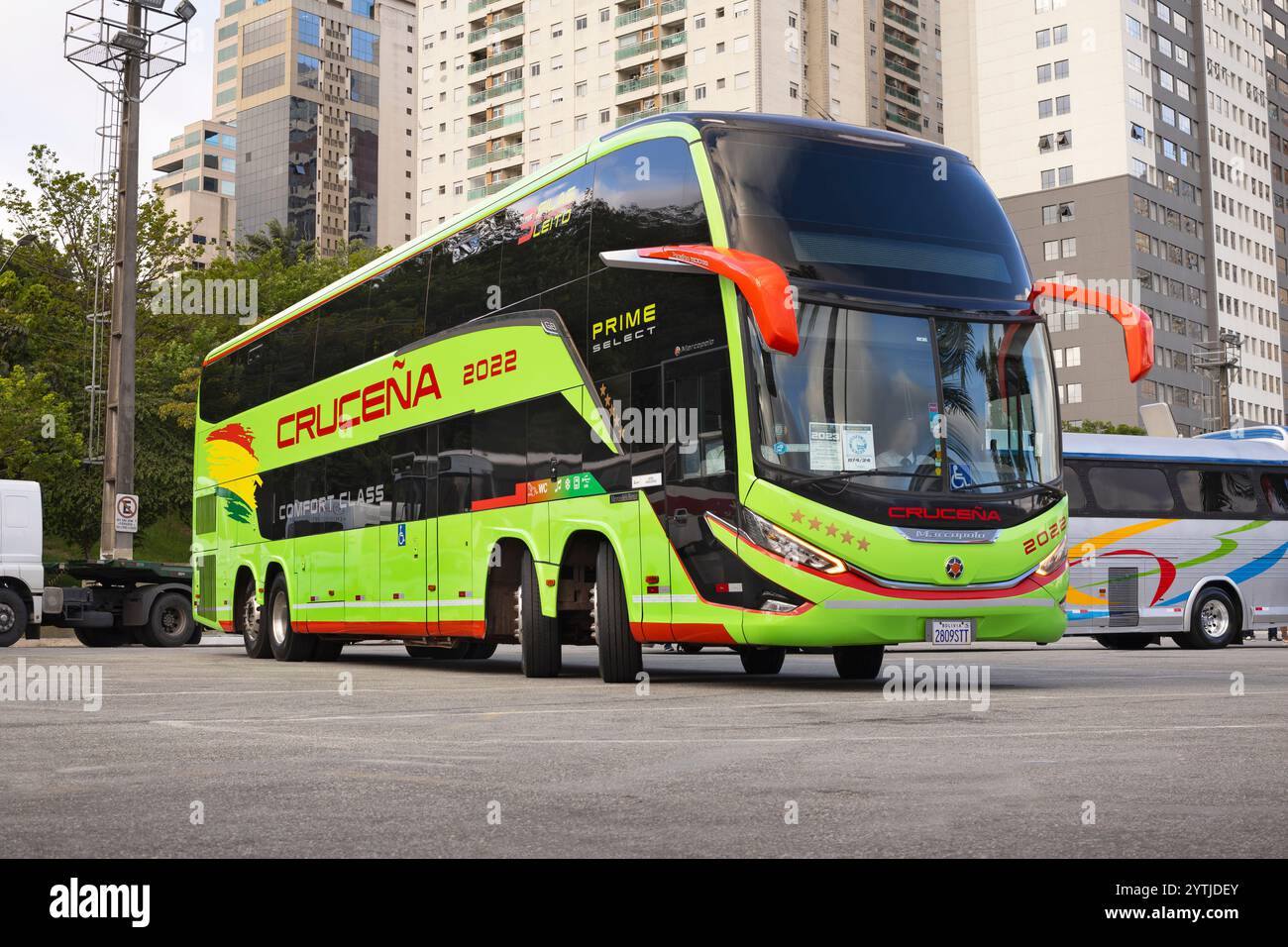 Marcopolo Paradiso G8 1800 DD Mercedes-Benz O-500RS Bluetec 6 2023 ...