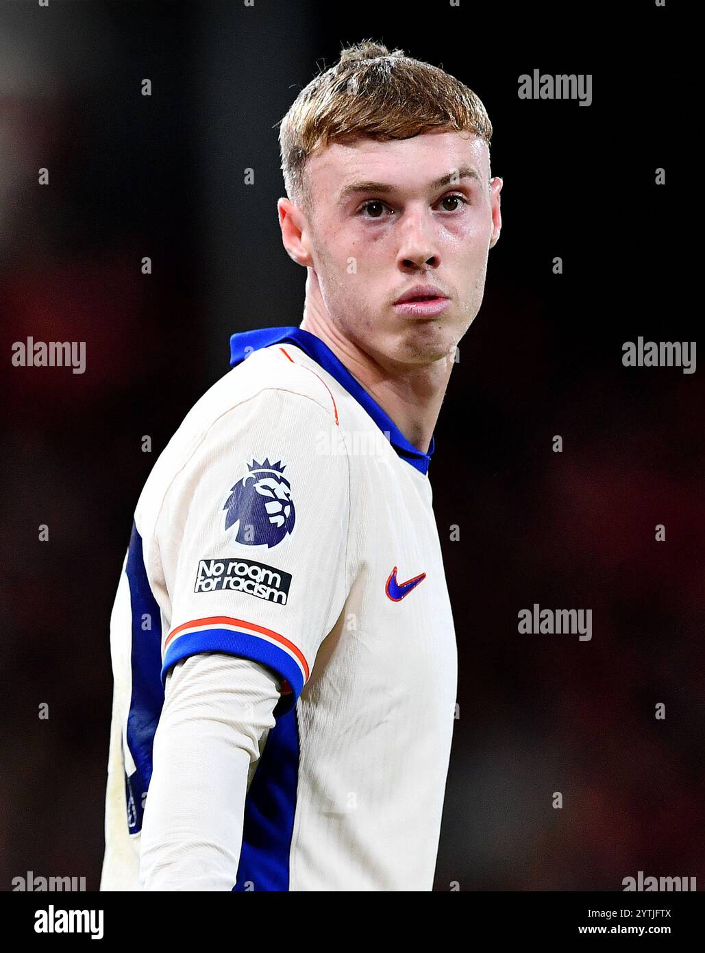 Cole Palmer of Chelsea - AFC Bournemouth v Chelsea, Premier League ...