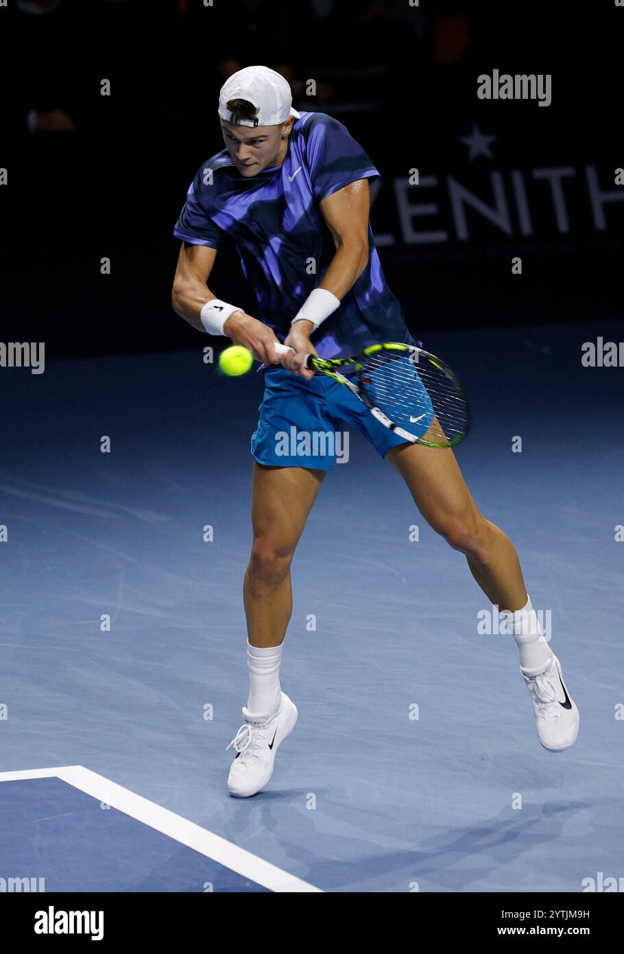 7th December 2024; Copper Box Arena, Stratford, London, England ...