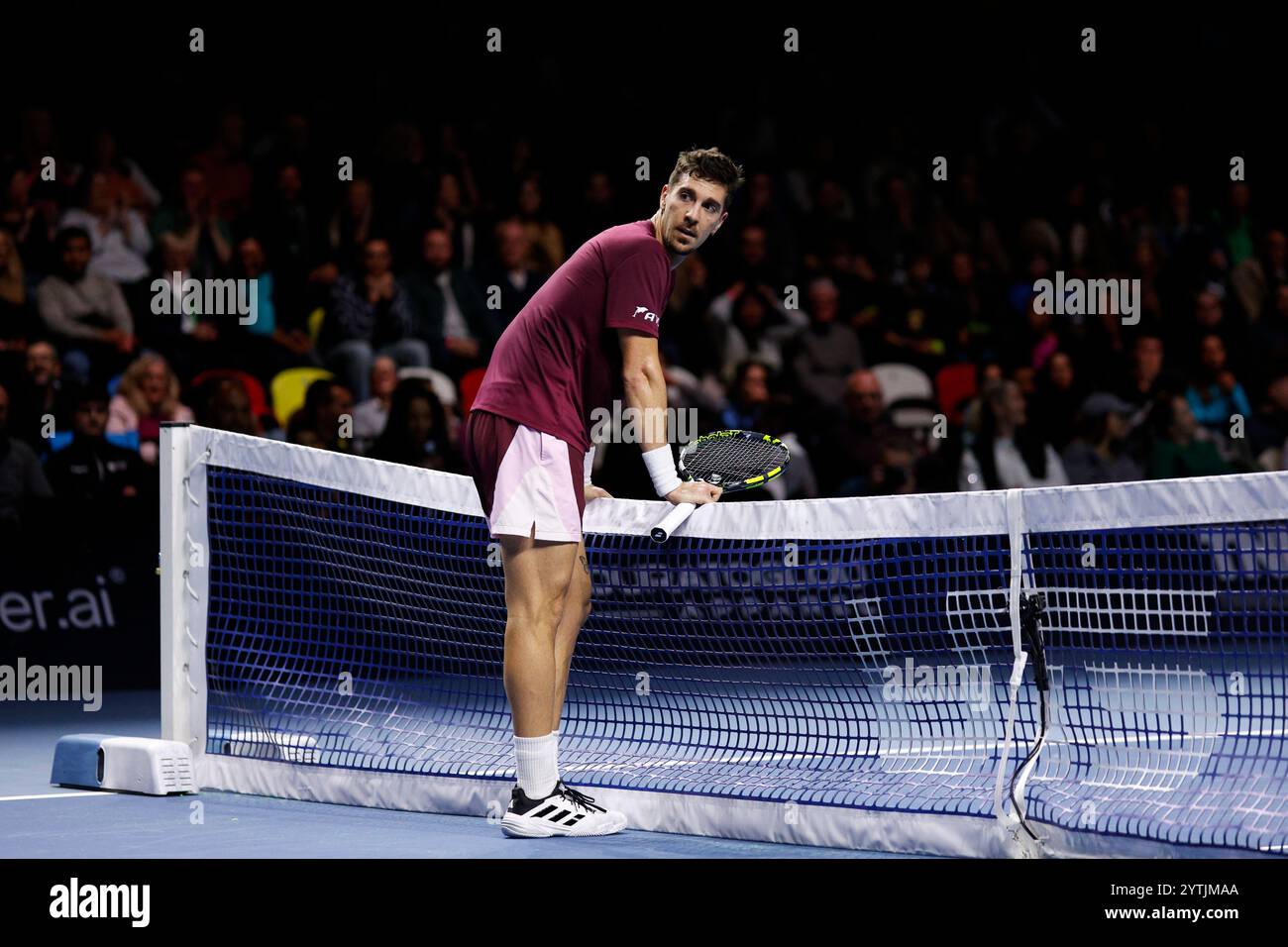 7th December 2024; Copper Box Arena, Stratford, London, England ...