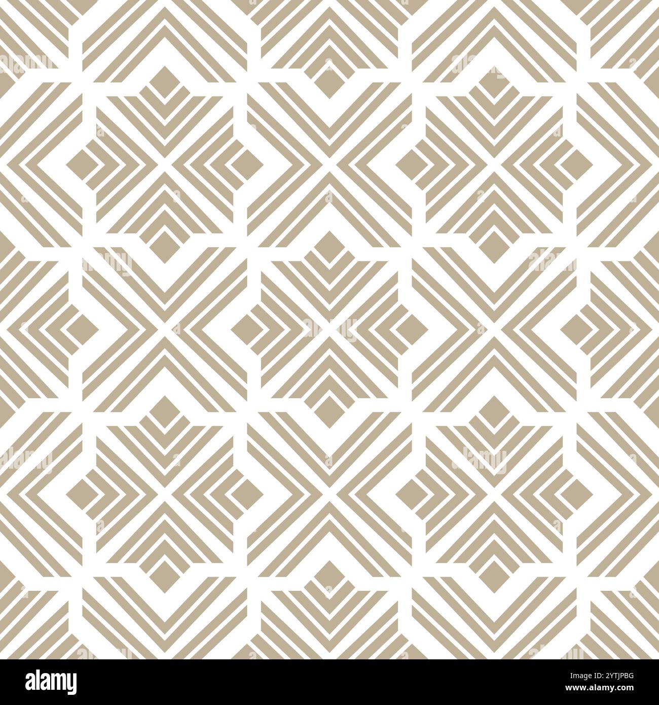 Abstract geometric pattern with stripes, lines. A seamless vector ...