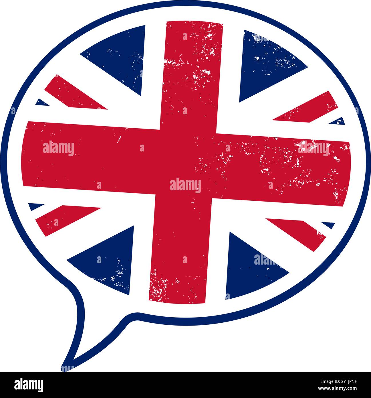 English speaking, English language Stock Vector Image & Art - Alamy