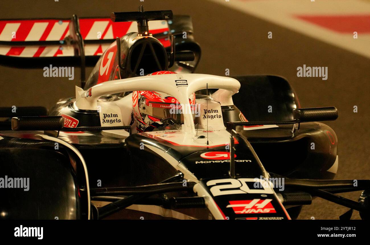 December 7th, 2024, Yas Marina Circuit, Abu Dhabi, Formula 1 Etihad ...