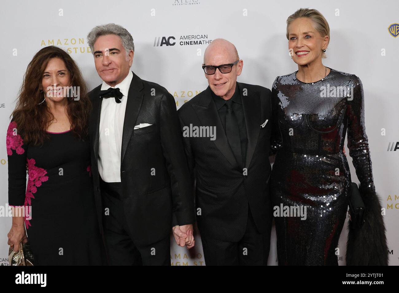 December 6, 2024, Beverly Hills, California, USA: Guests, Kevin Goetz ...