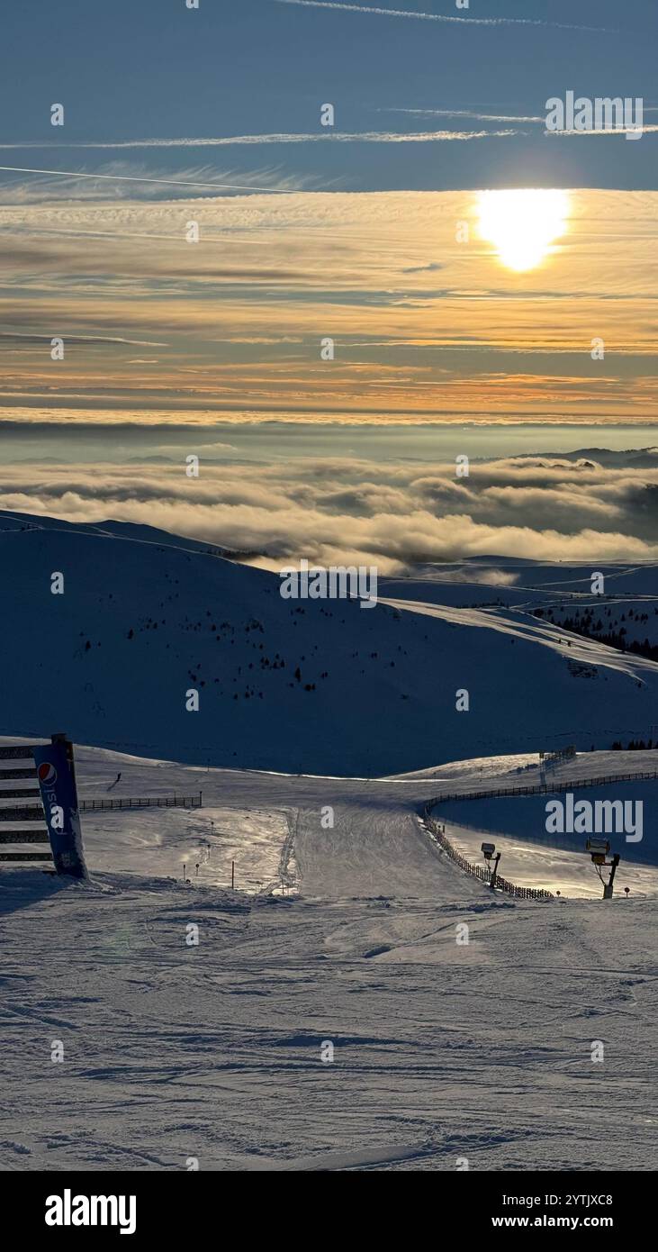 Cota 2000 - Sinaia Stock Photo - Alamy