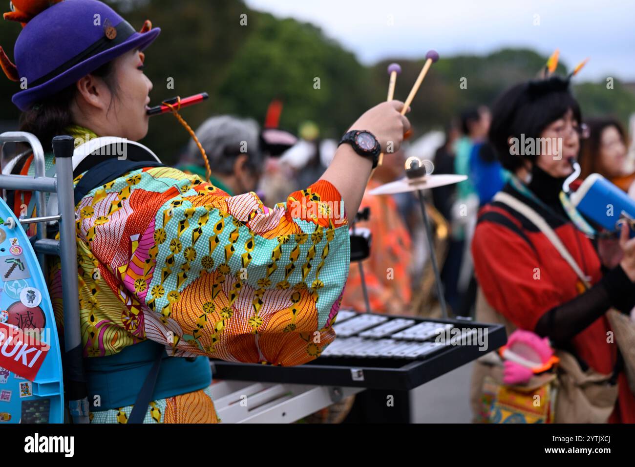 Multi talented hi-res stock photography and images - Alamy