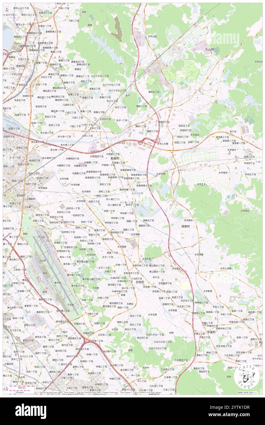 Kasuya machiyakuba hi-res stock photography and images - Alamy