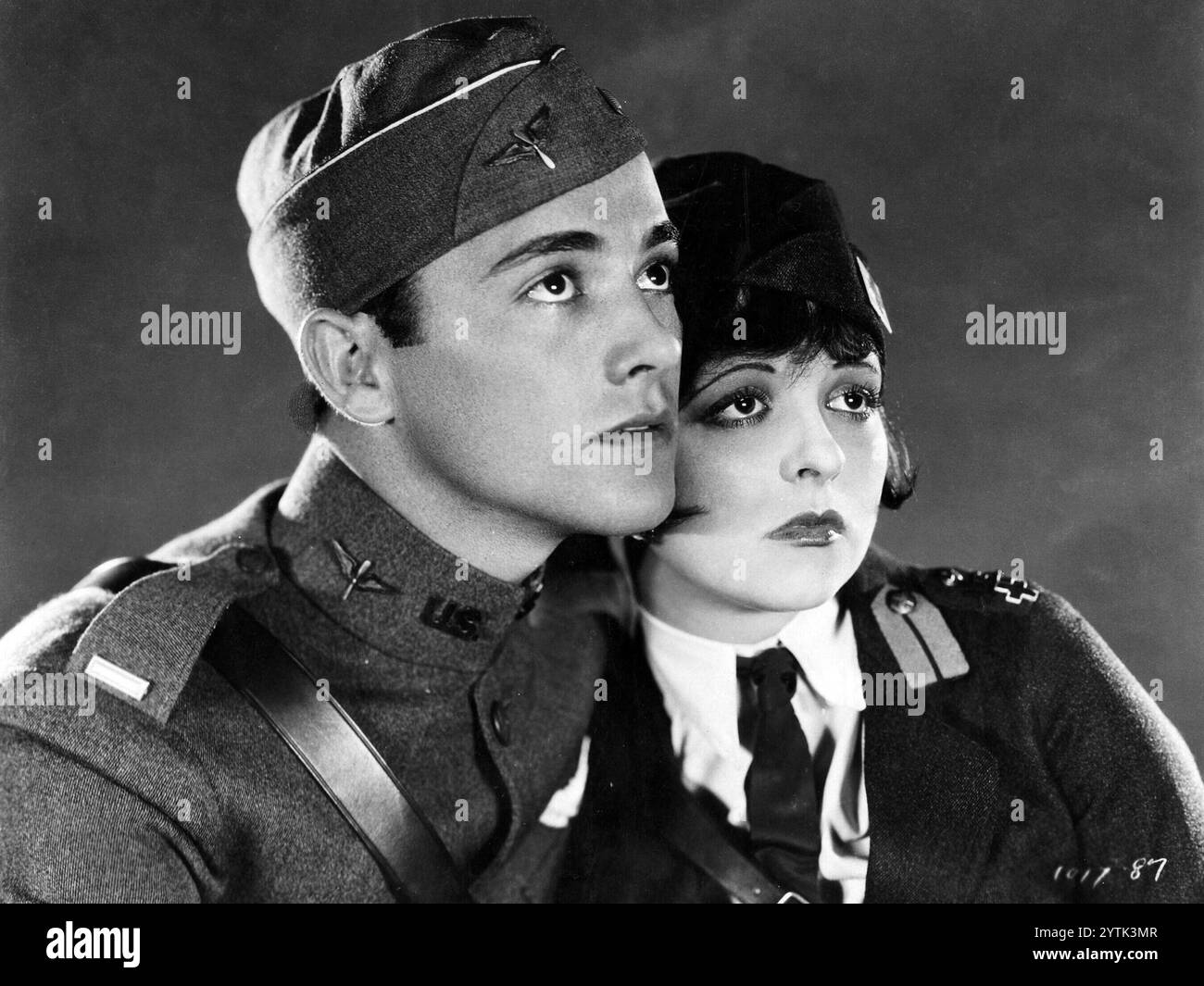Photo of clara bow Black and White Stock Photos & Images - Alamy