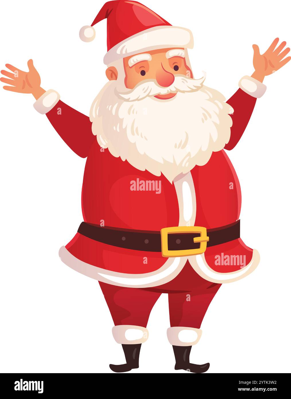 Magic winter time merry Cut Out Stock Images & Pictures - Alamy