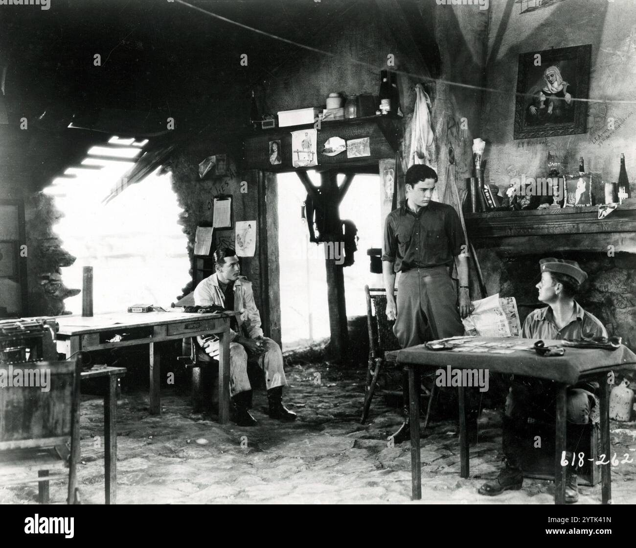 Wings (Paramount 1927). Publicity portrait photo - Academy Award Winner - Starring Clara Bow ...