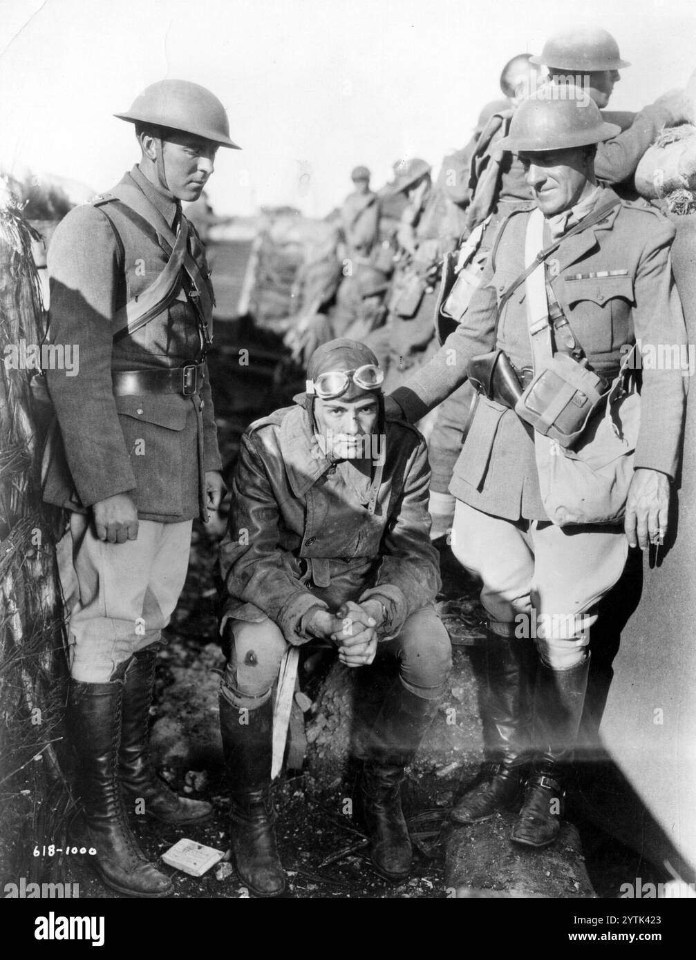 Wings (Paramount 1927). Publicity portrait photo - Academy Award Winner ...