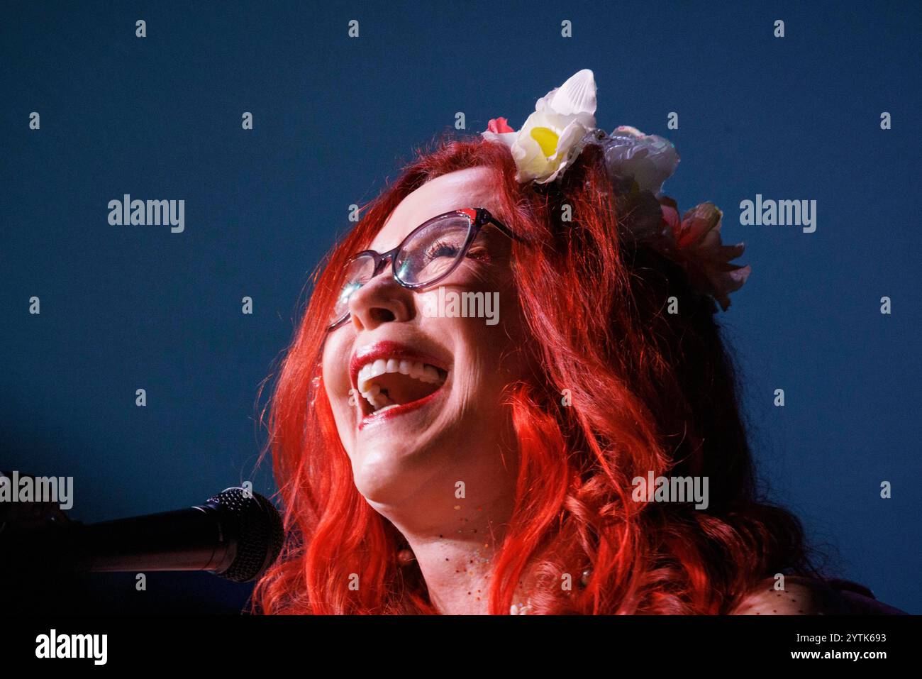 Portland, USA. 05th Dec, 2024. Pamela Des Barres (nee Pamela Miller ...