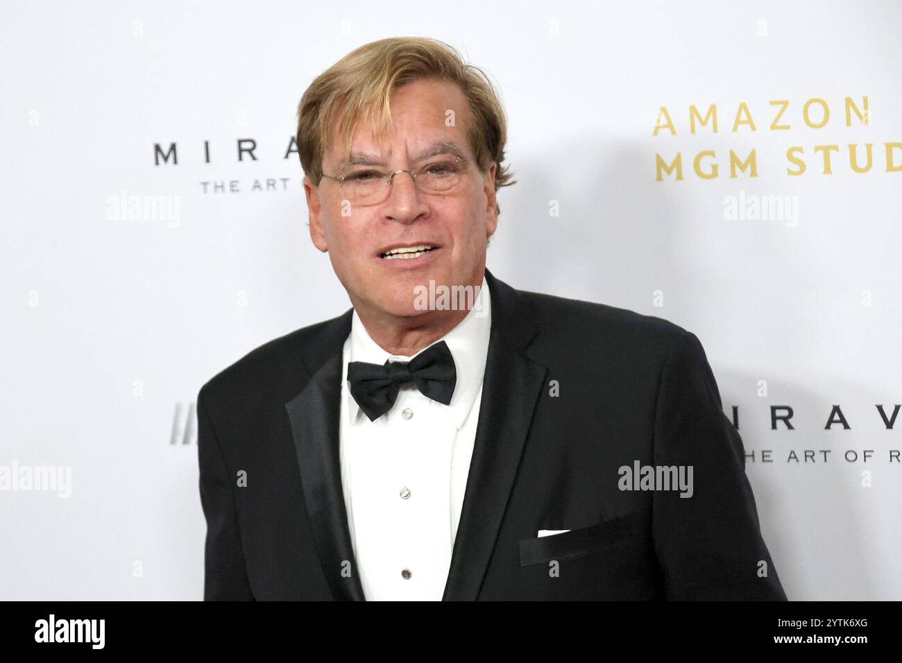 Beverly Hills, USA. 06th Dec, 2024. LOS ANGELES - DEC 6: Aaron Sorkin ...