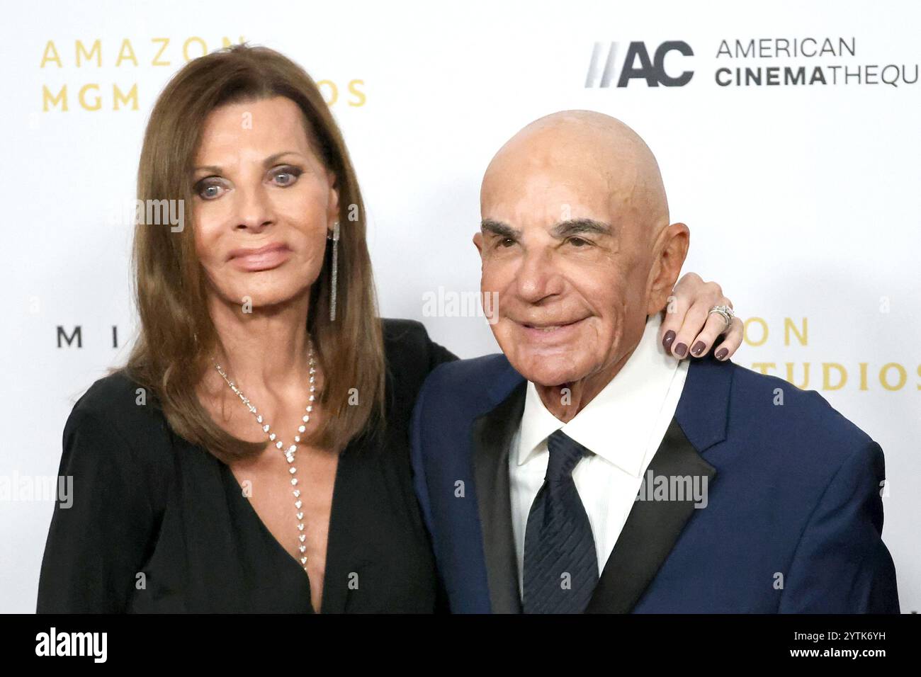 Beverly Hills, USA. 06th Dec, 2024. LOS ANGELES - DEC 6: Linell Shapiro ...