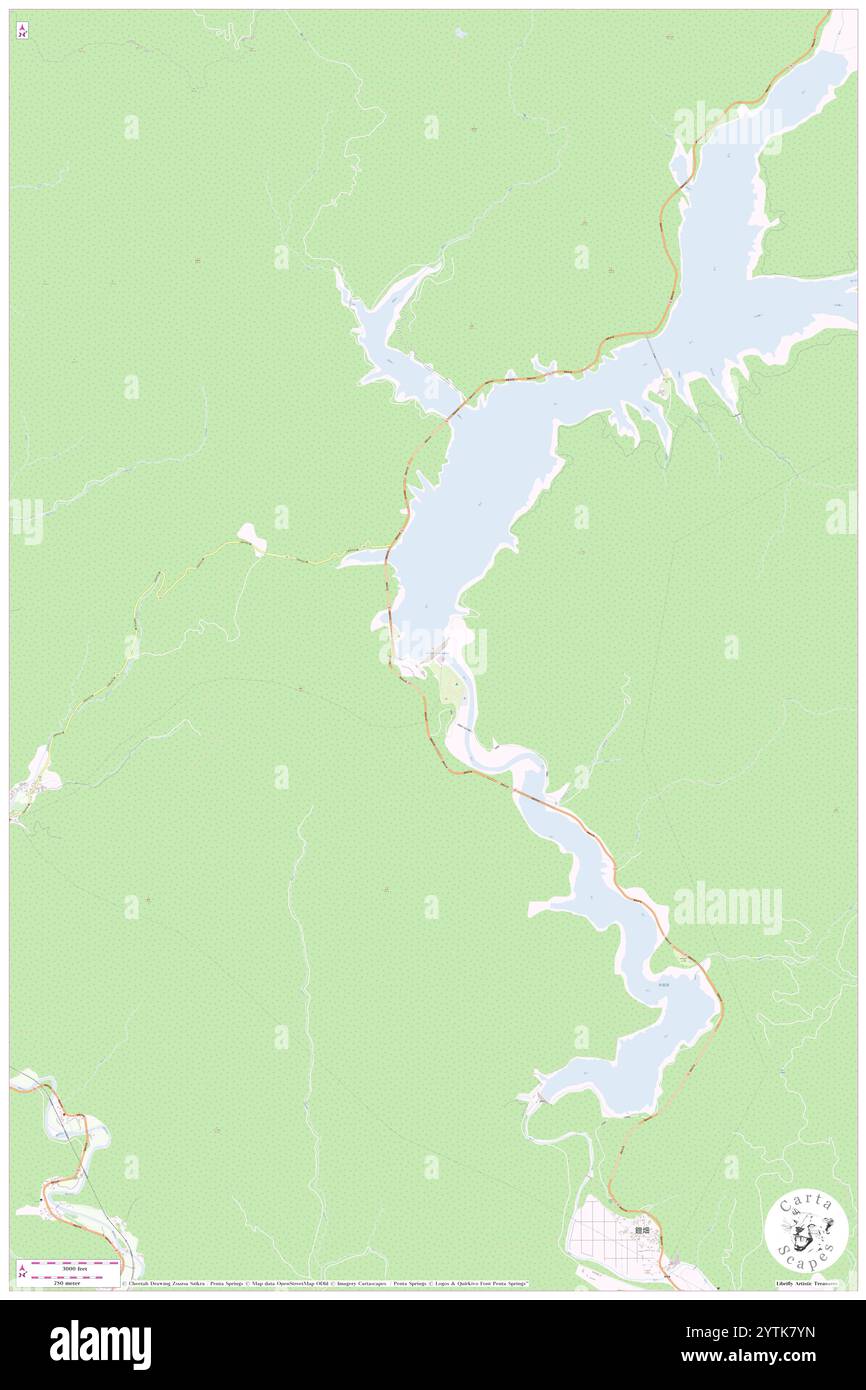 Tamagawa damu hi-res stock photography and images - Alamy