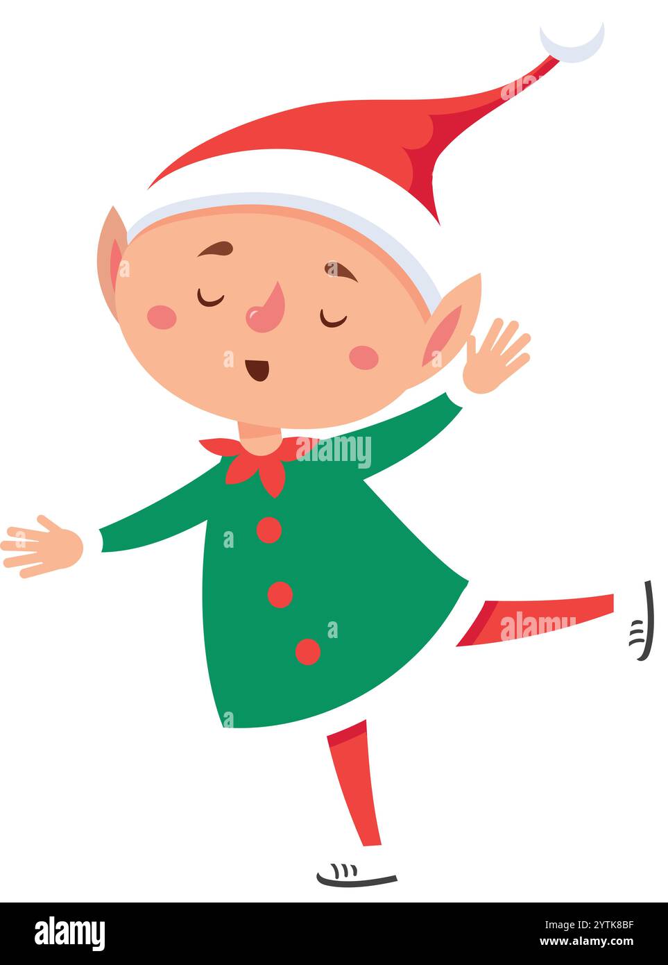 Dancing cartoon hi-res stock photography and images - Alamy