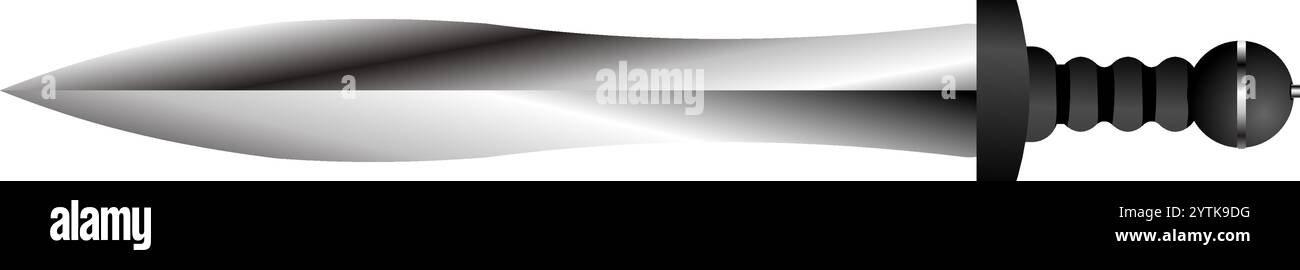Roman gladius sword hi-res stock photography and images - Alamy