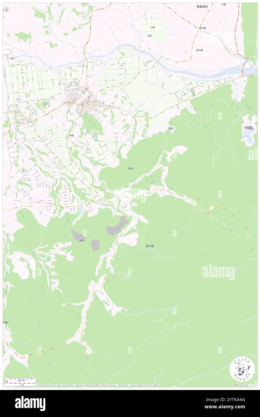 Honjo shimo hi-res stock photography and images - Alamy