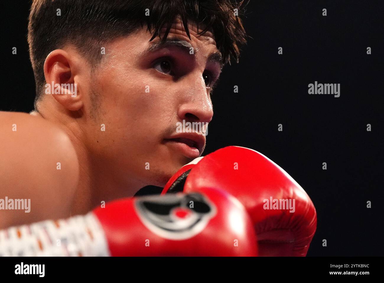 Royston Barney-Smith against Andreas Navarrete (not pictured) at the ...
